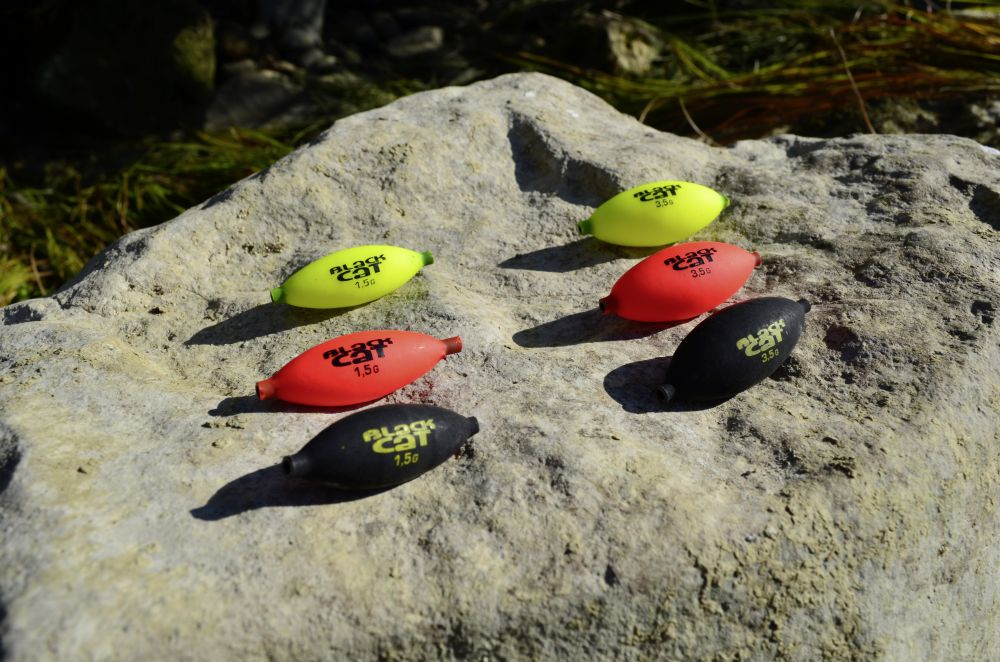 Black Cat Micro U-Float | Exmanco Steyr